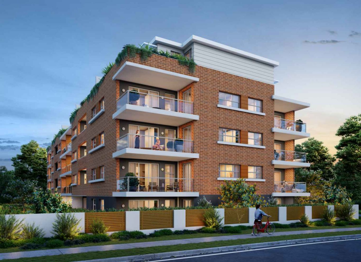 Gen2 Building. Build with confidence.